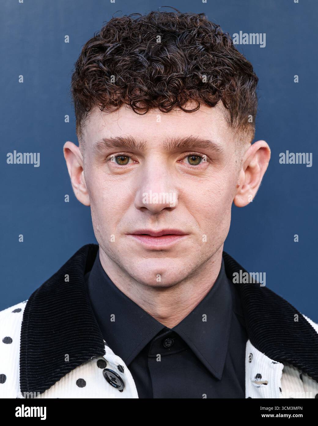 BEVERLY HILLS, LOS ANGELES, CALIFORNIA, USA - SEPTEMBER 13: American ...