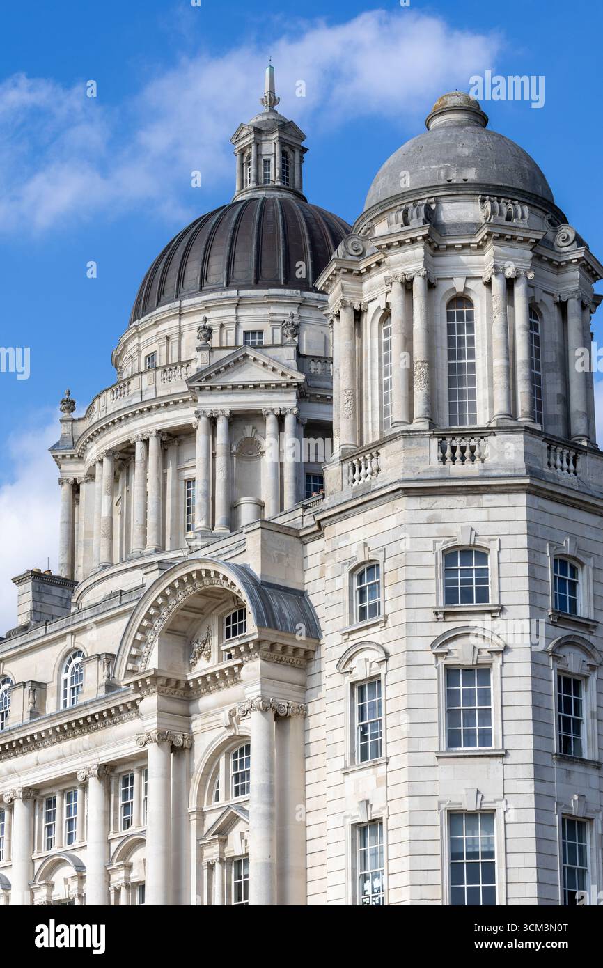 Two prominent domes hi-res stock photography and images - Alamy