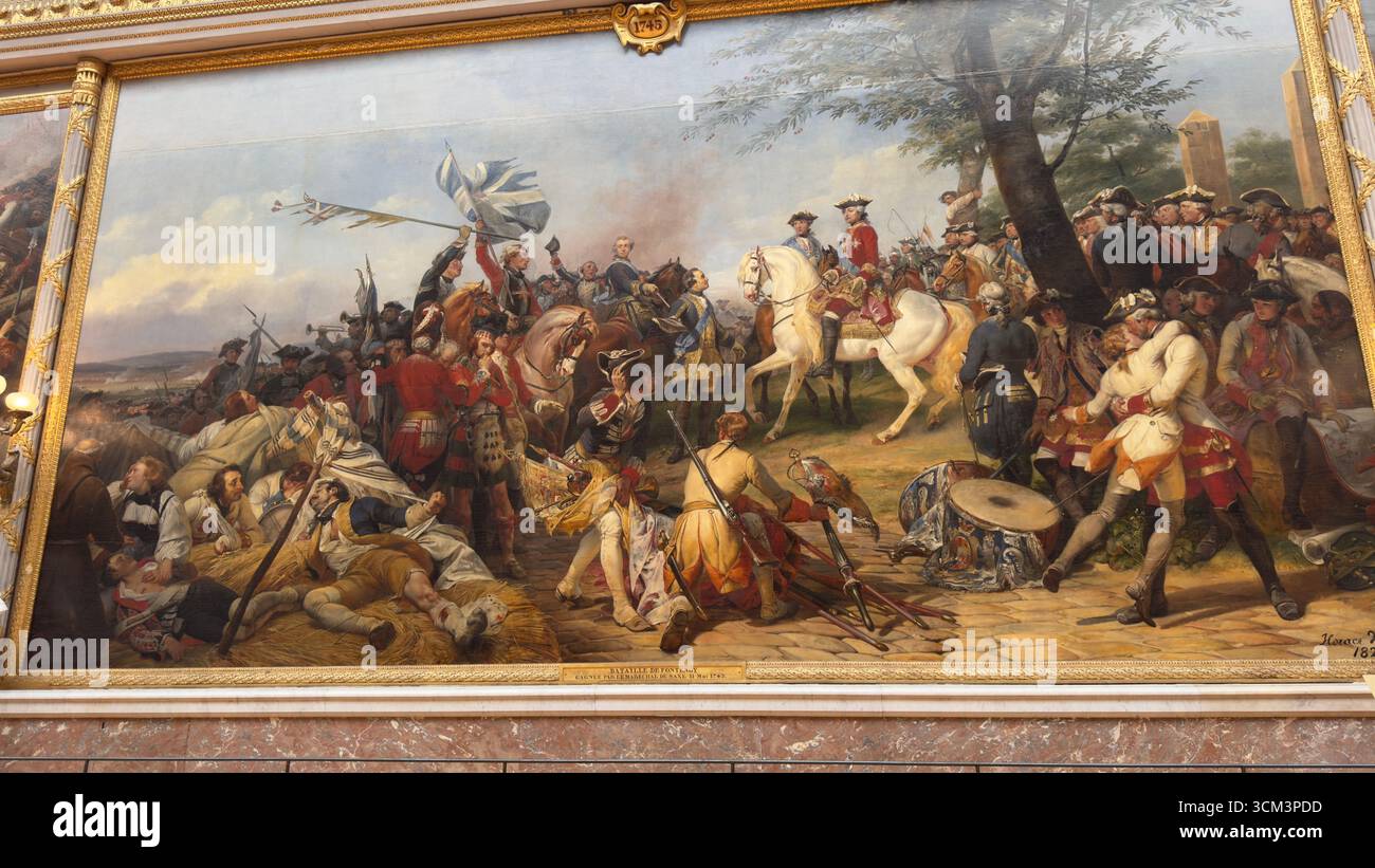 Chaotic clash of swords hi-res stock photography and images - Alamy
