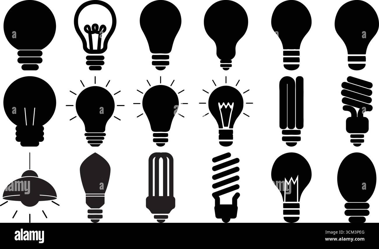 Smart energy solution Stock Vector Images - Alamy