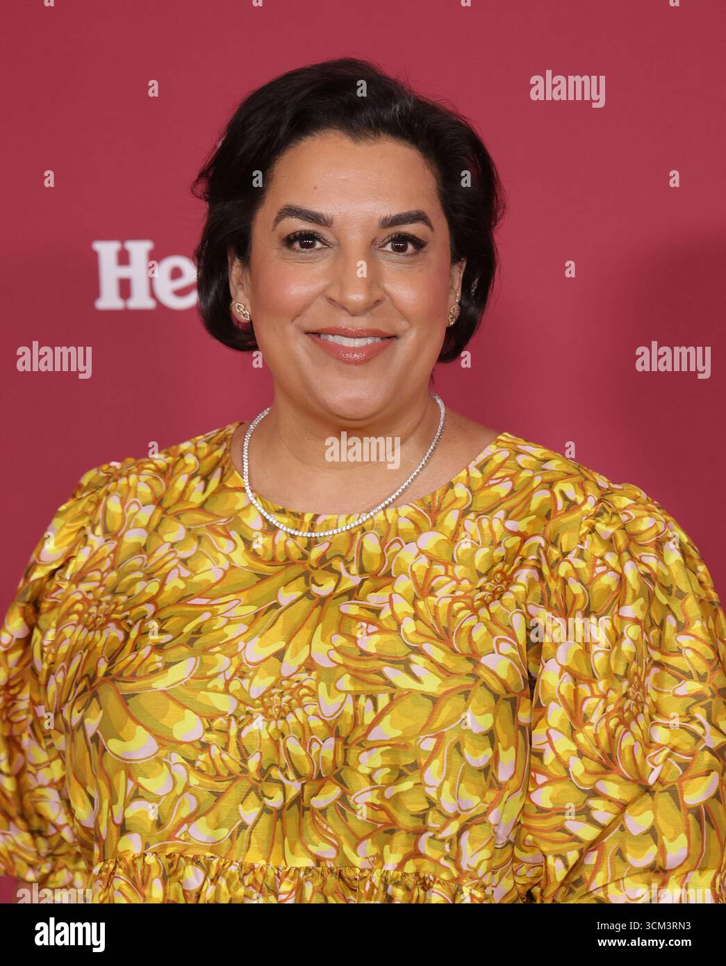 Simran Baidwan attends The BAFTA TV Tea Party at The Maybourne Beverly ...
