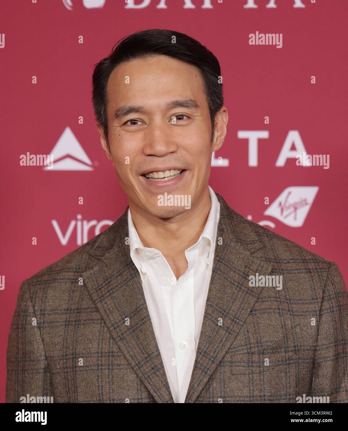 Dom Hetrakul attends The BAFTA TV Tea Party at The Maybourne Beverly ...