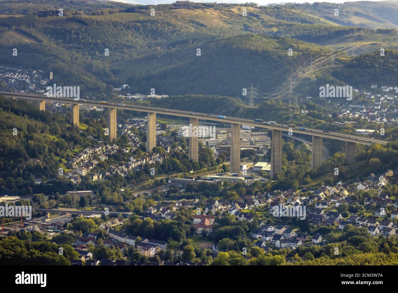 Siegtal bridge hi-res stock photography and images - Alamy
