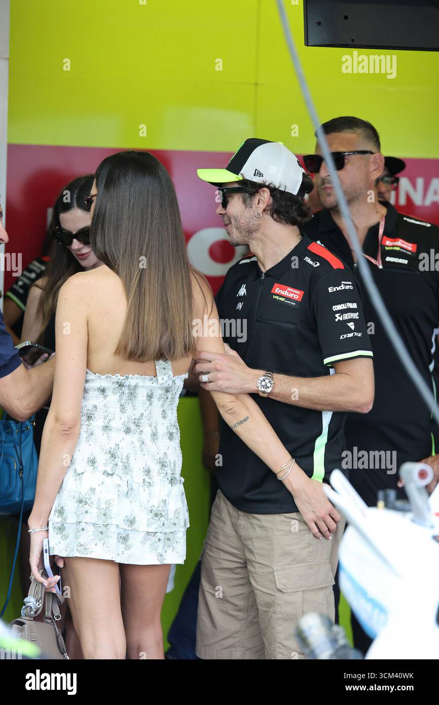 September 13th, 2025, Misano World Circuit Marco Simoncelli, Misano ...