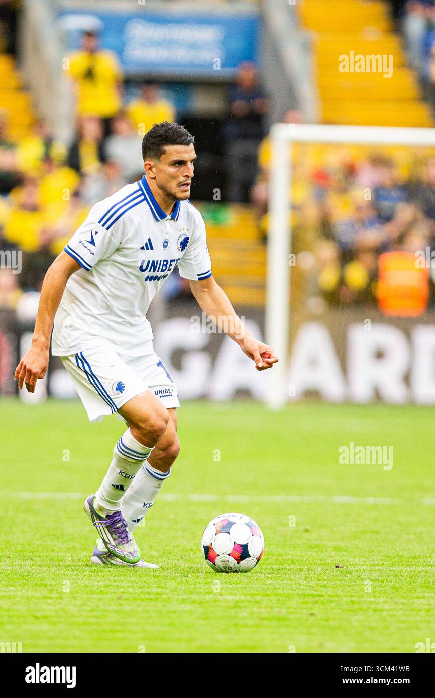 Superliga denmark copenhagen broendby hi-res stock photography and ...