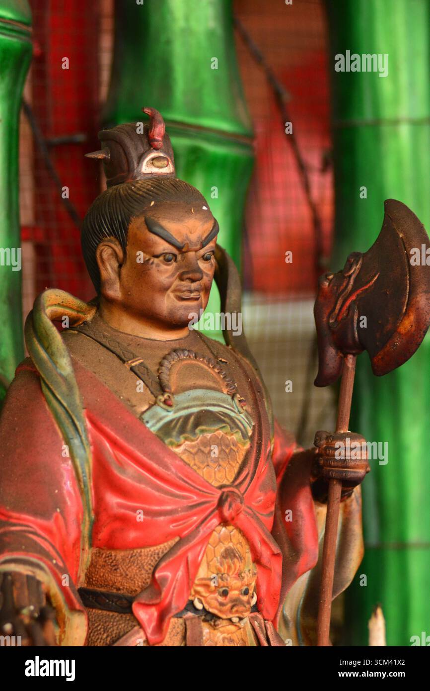 MALAYSIA KUALA LUMPUR 14/9/2025 .Fazhugong also known as Zhang Fa Zhu ...
