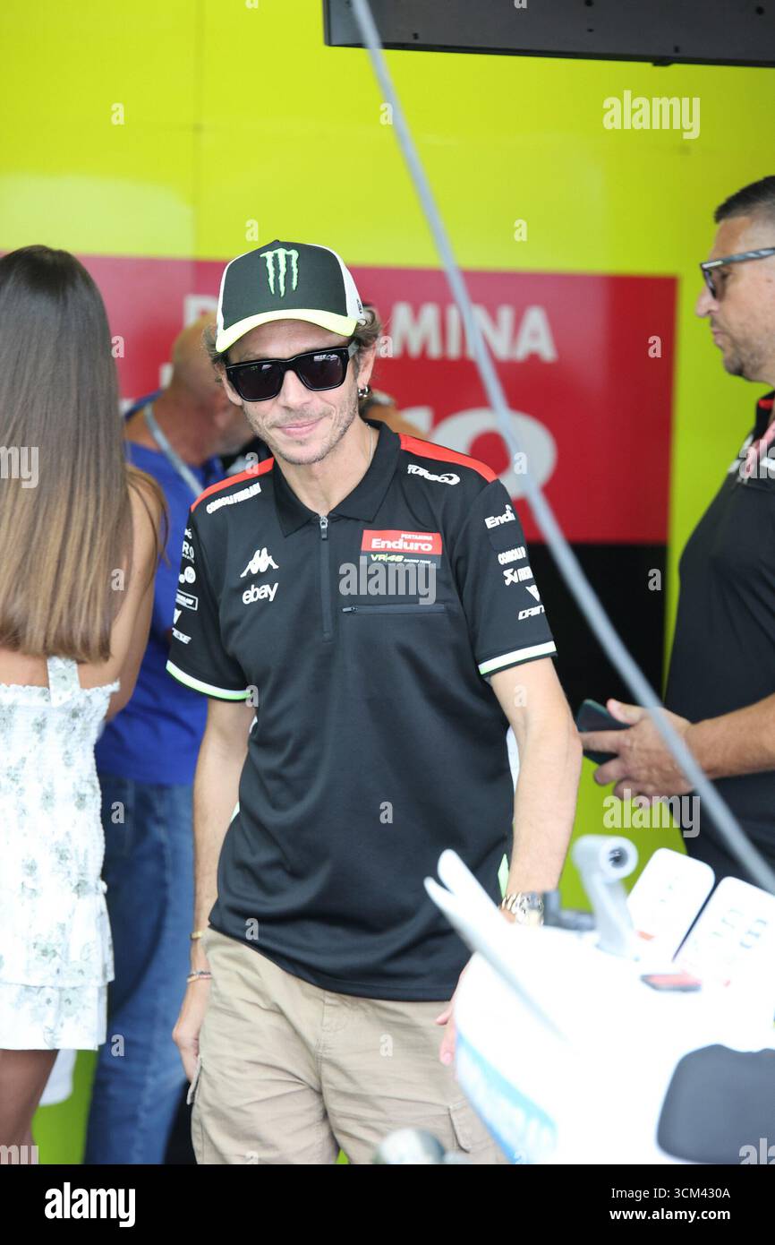 September 13th, 2025, Misano World Circuit Marco Simoncelli, Misano ...