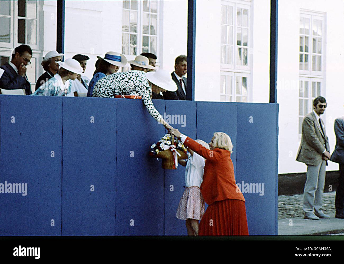 RECORD DATE NOT STATED Aarhus/Denmark/historial file images unknow date ...