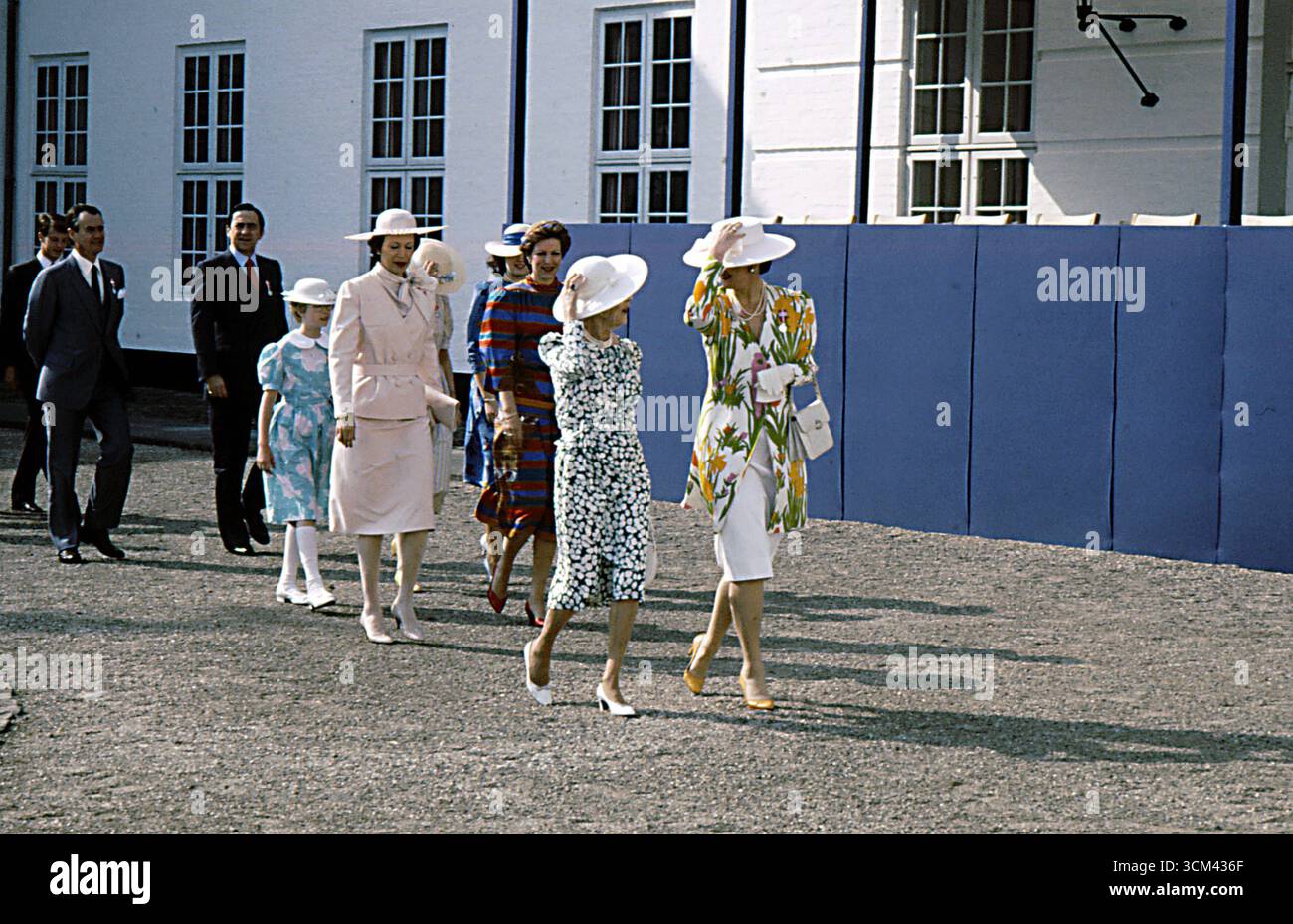 RECORD DATE NOT STATED Aarhus/Denmark/historial file images unknow date ...