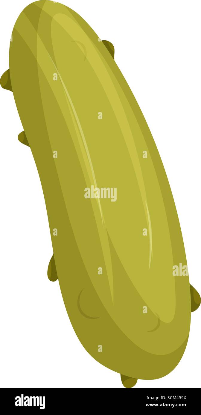 An abstract, elongated green form with subtle light variations. It ...