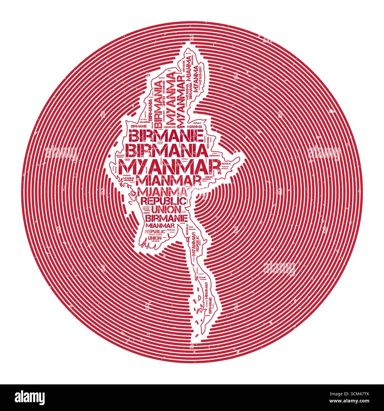 Myan culture Stock Vector Images - Alamy
