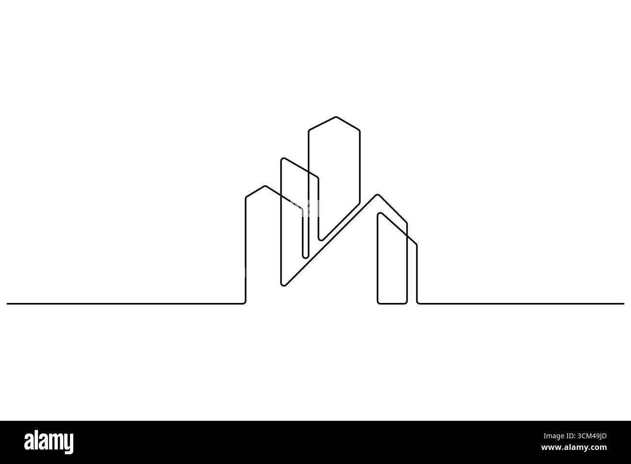 Office contemporary Stock Vector Images - Alamy