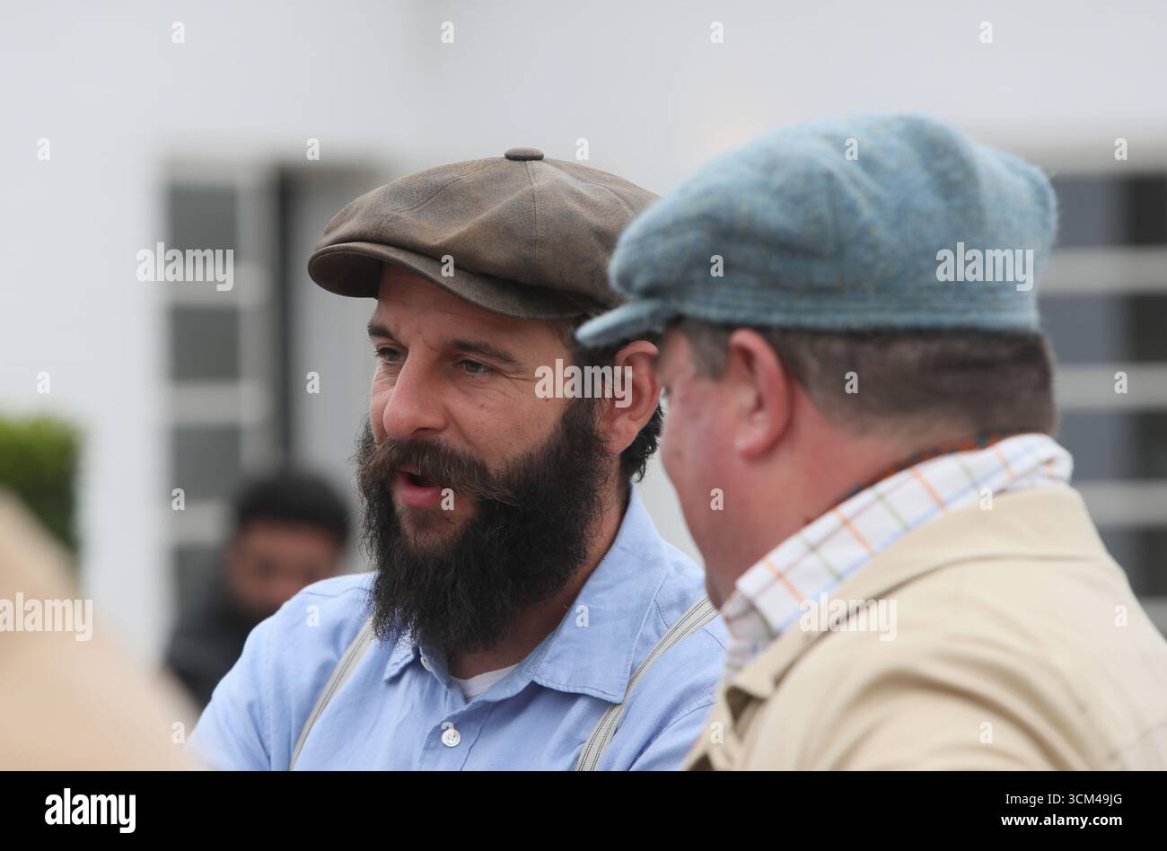 Goodwood, West Sussex, UK. 14th September 2025. The Repair Shop's ...