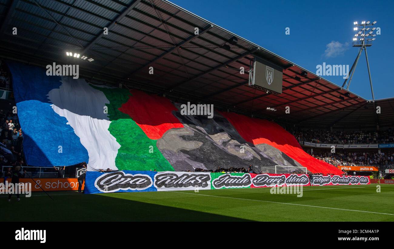 ALMELO , 14-09-2025 , Stadium Asito , season 2025 / 2026 , Dutch ...