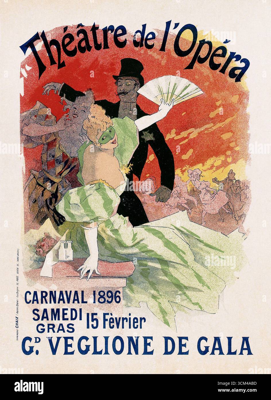 Grand gala carnival ball hi-res stock photography and images - Alamy