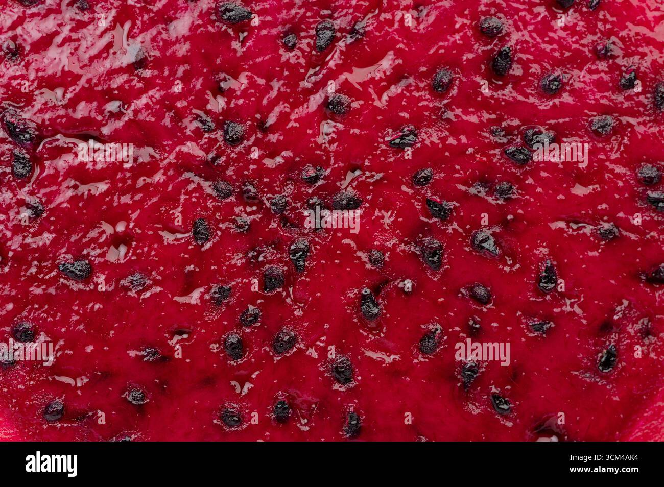 Pitaya soft red pulp hi-res stock photography and images - Alamy
