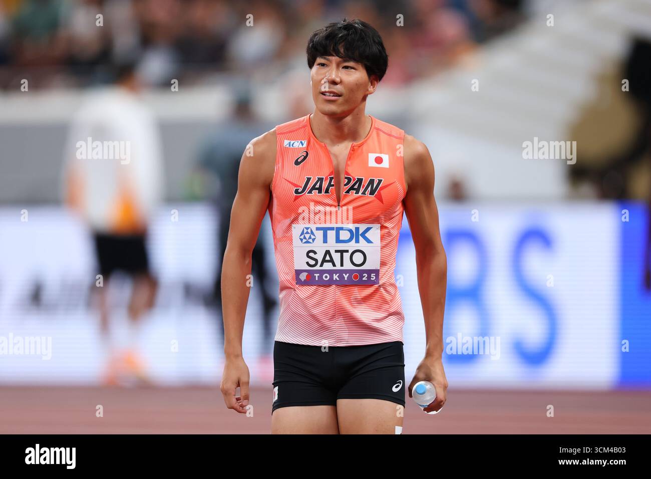 Fuga Sato (JPN), SEPTEMBER 14, 2025 - Athletics : World Athletics Championships Tokyo 2025 Men's ...