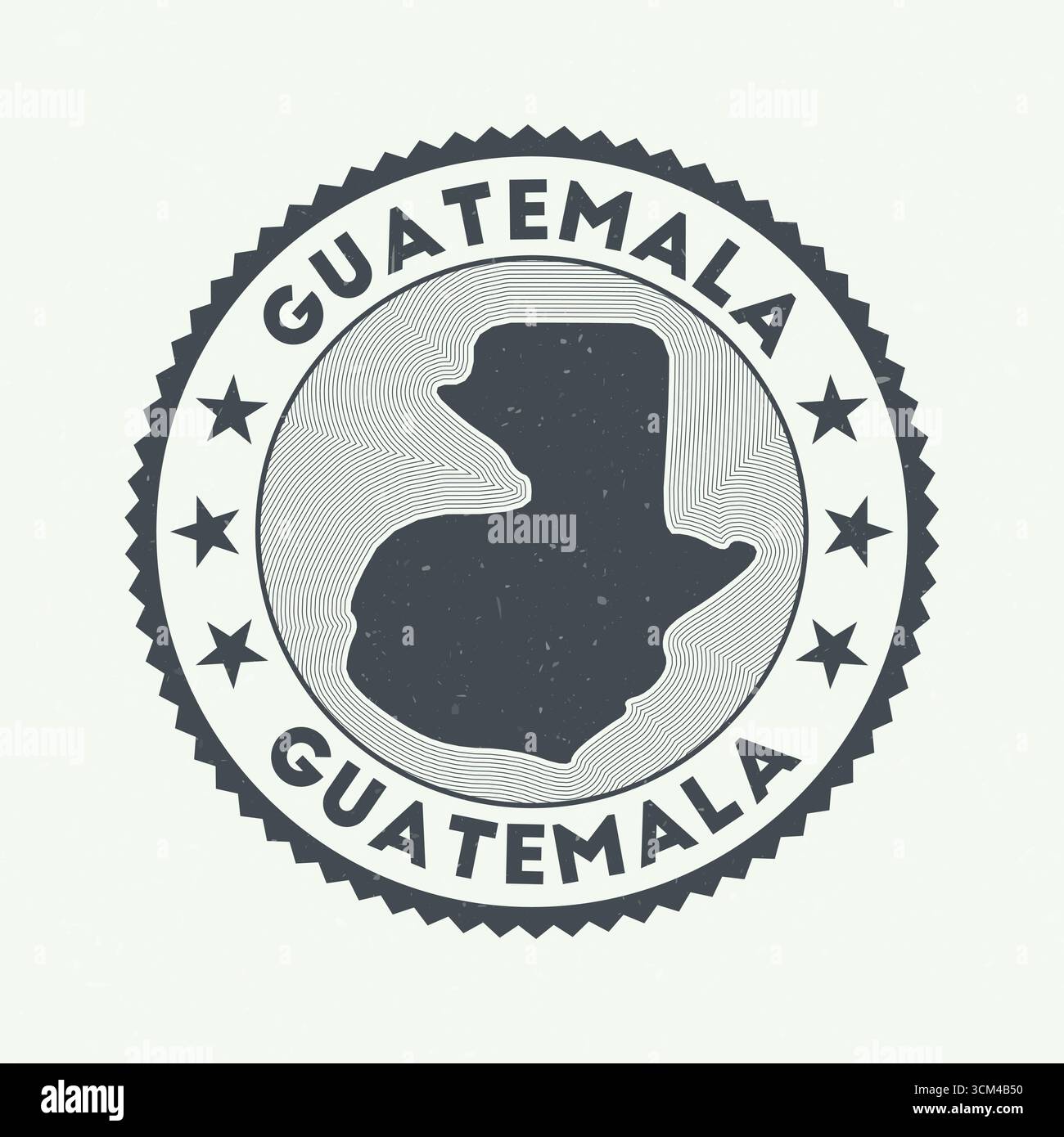 Welcome guatemala country text Stock Vector Images - Alamy