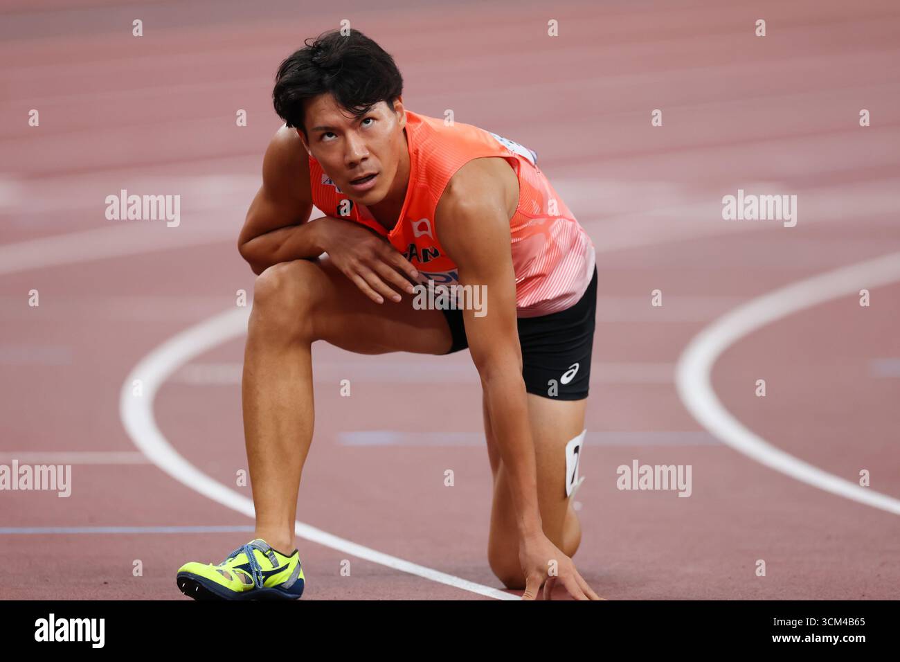 Fuga Sato (JPN), SEPTEMBER 14, 2025 - Athletics : World Athletics Championships Tokyo 2025 Men's ...