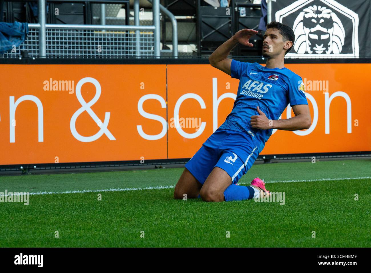 ALMELO , 14-09-2025 , Stadium Asito , season 2025 / 2026 , Dutch ...