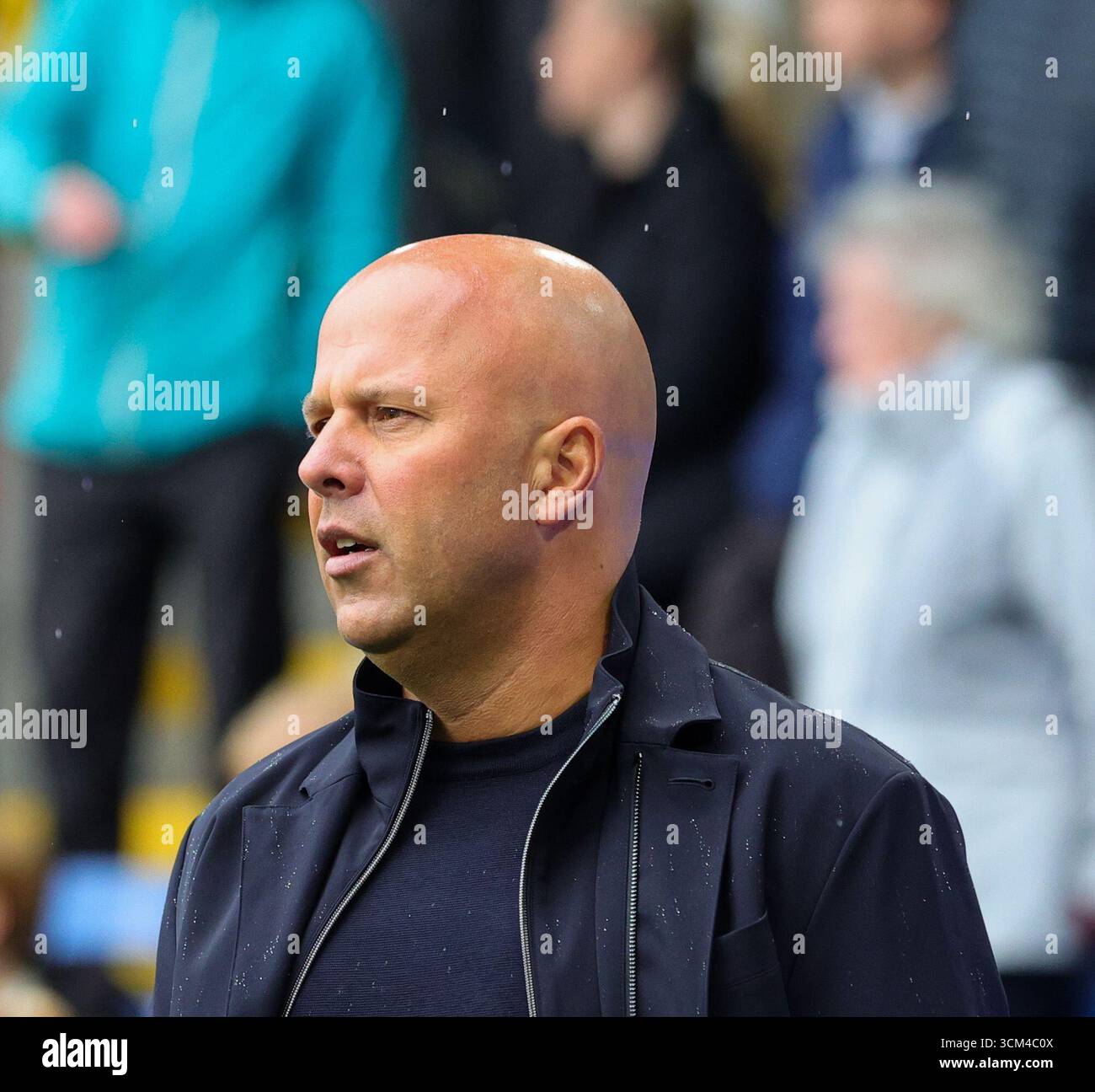 14th September 2025; Turf Moor, Burnley, Lancashire, England; Premier ...