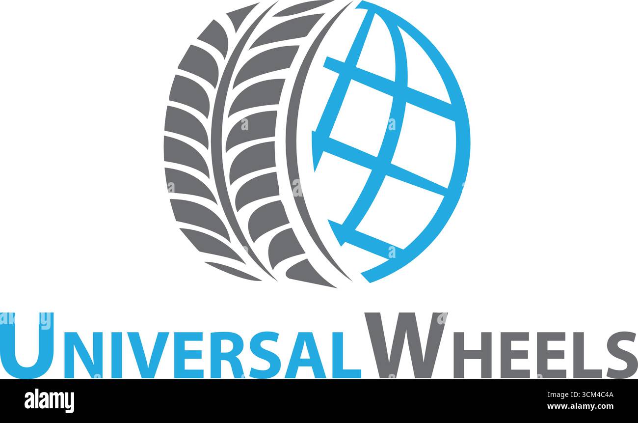 Modern automotive world Cut Out Stock Images & Pictures - Alamy