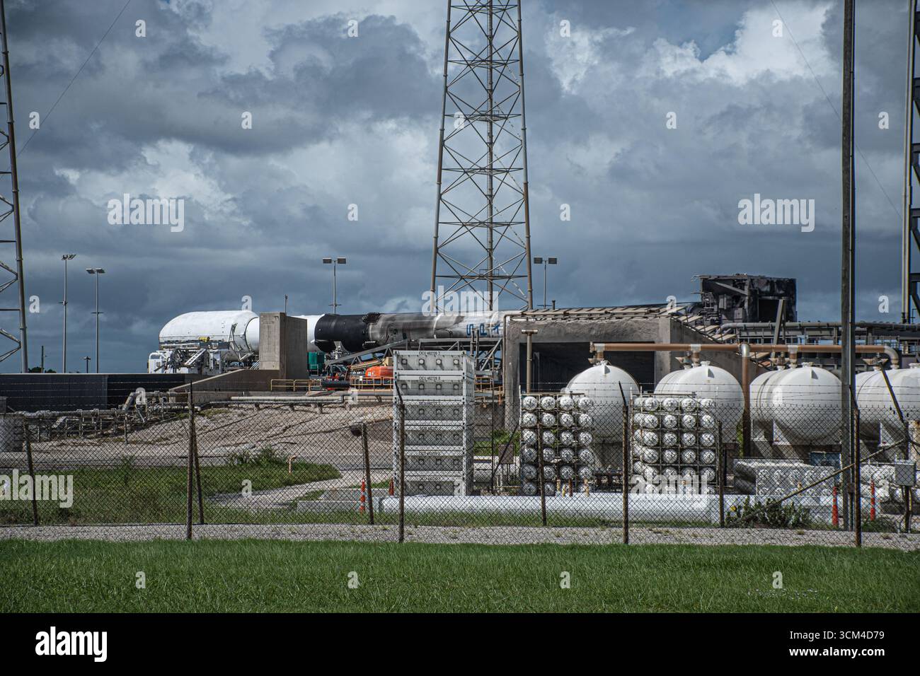 SpaceX launches their Falcon 9 rocket on Sept 14th, 2025 with a cargo ...