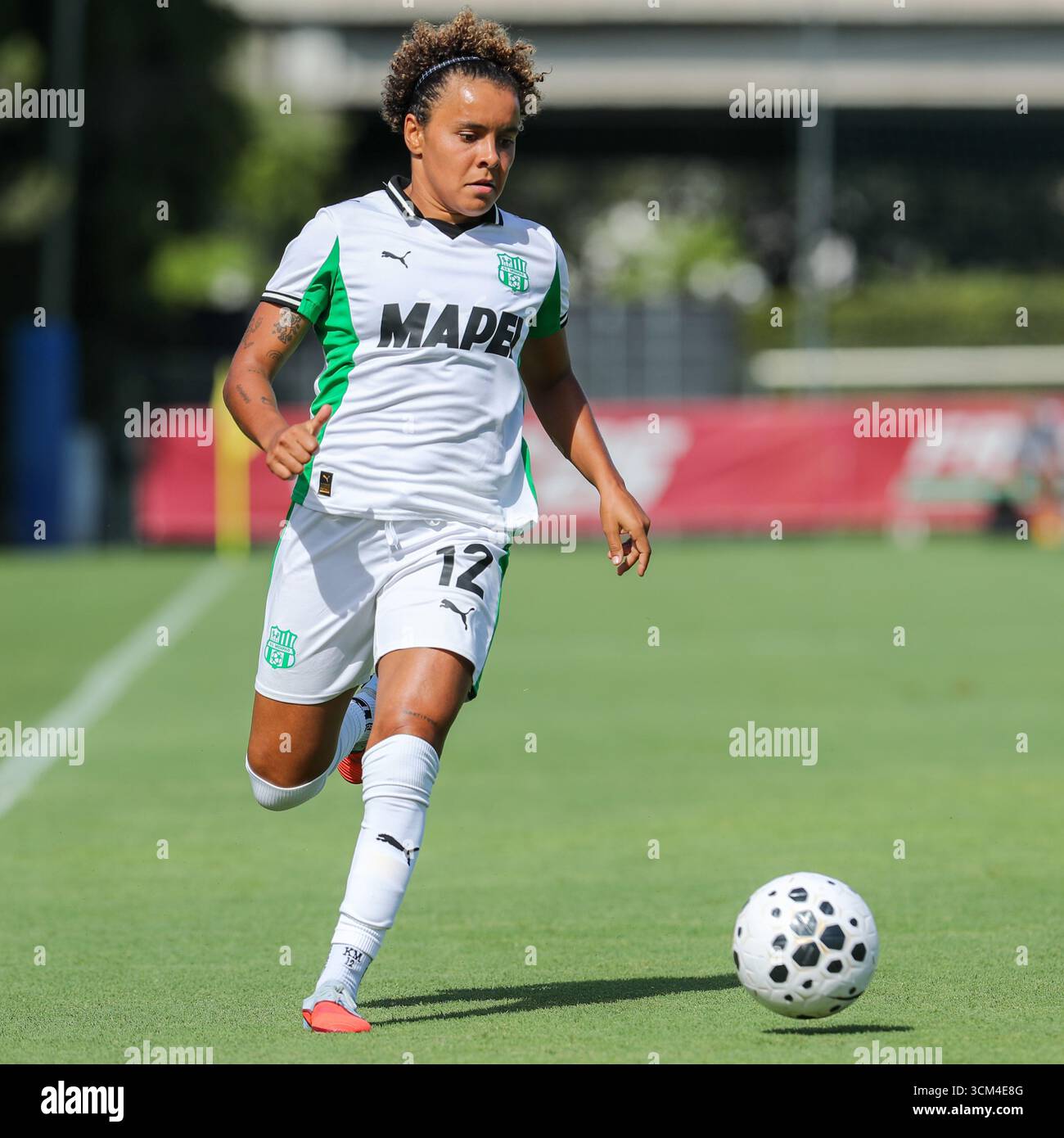 Kassandra Ndoutou Eboa Missipo (Sassuolo femminile) during Serie A ...