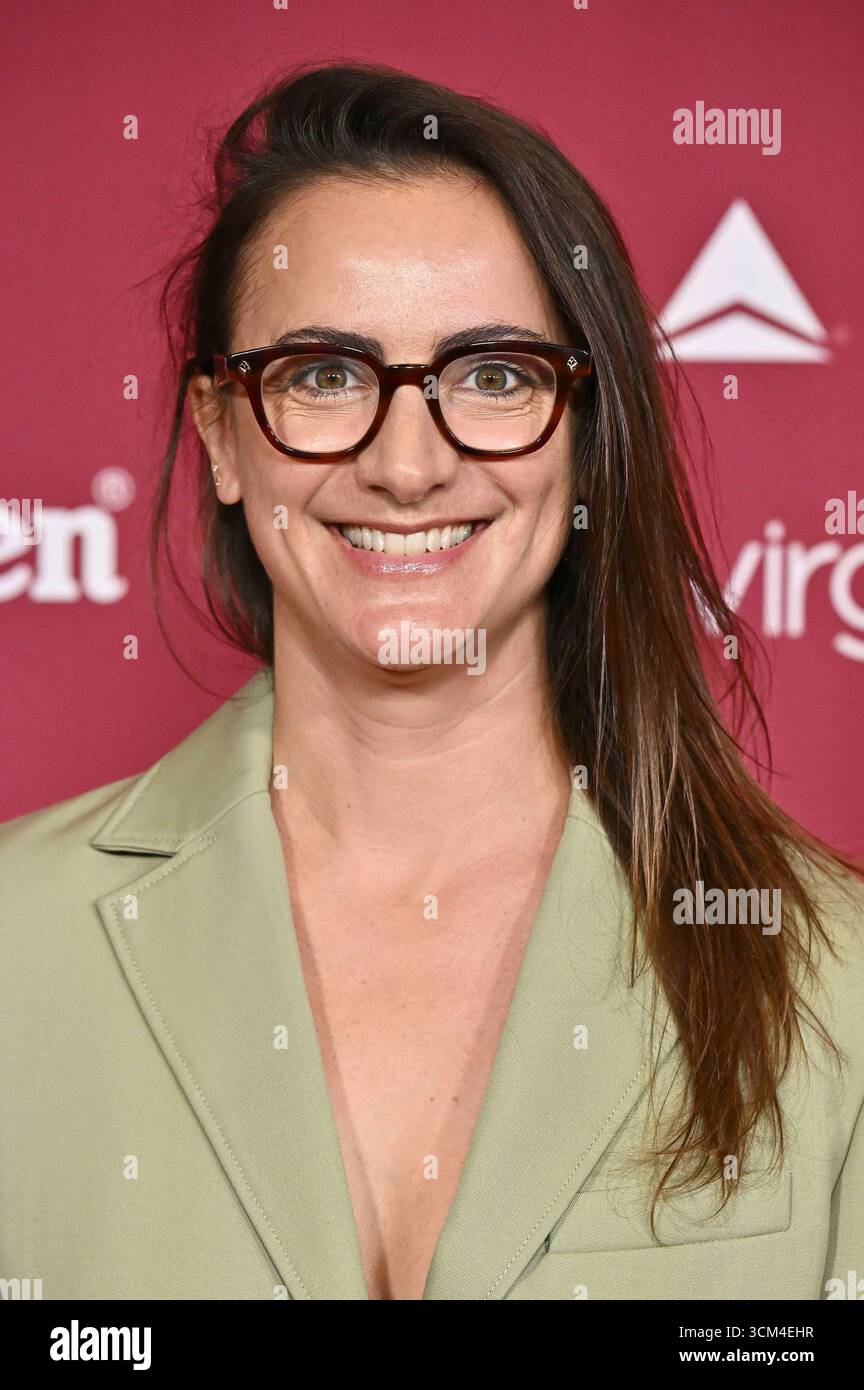 Natalie Rae bei der BAFTA North America TV Tea Party 2025 im Hotel Maybourne. Beverly Hills, 13. ...