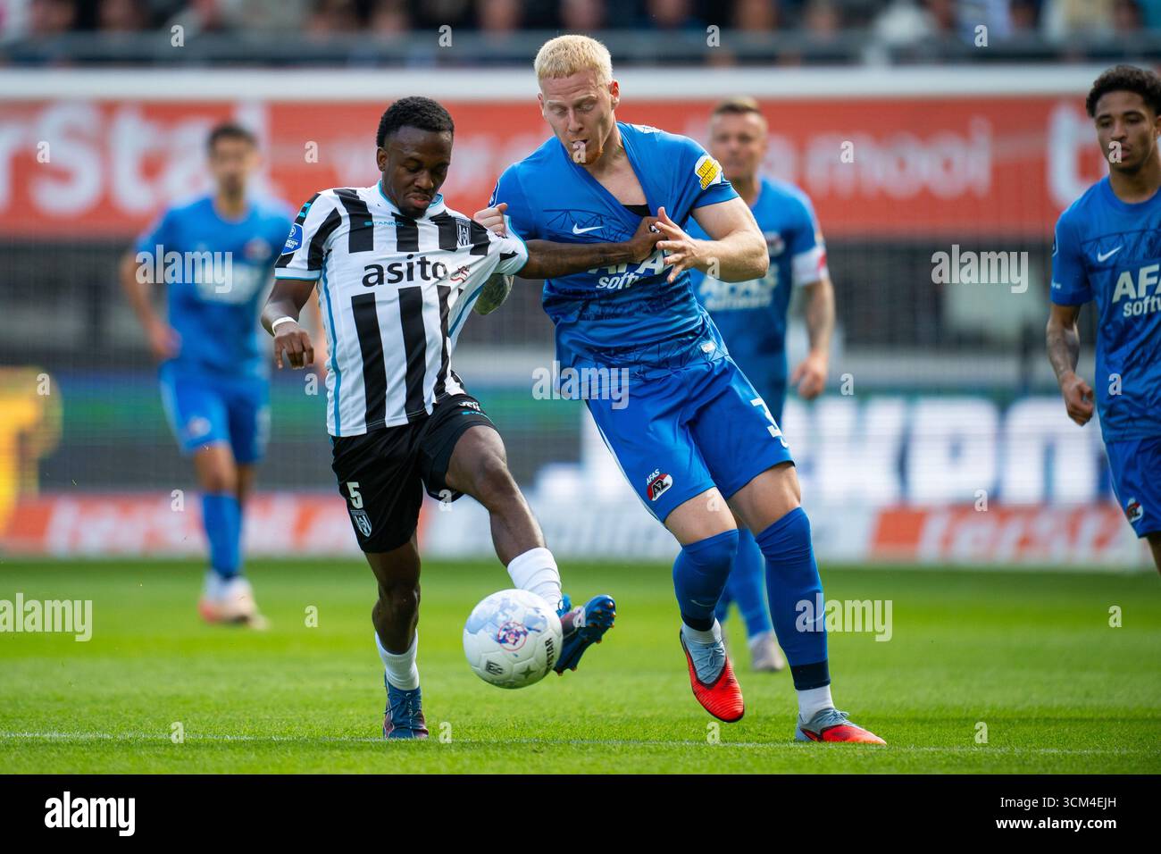 ALMELO , 14-09-2025 , Stadium Asito , season 2025 / 2026 , Dutch ...