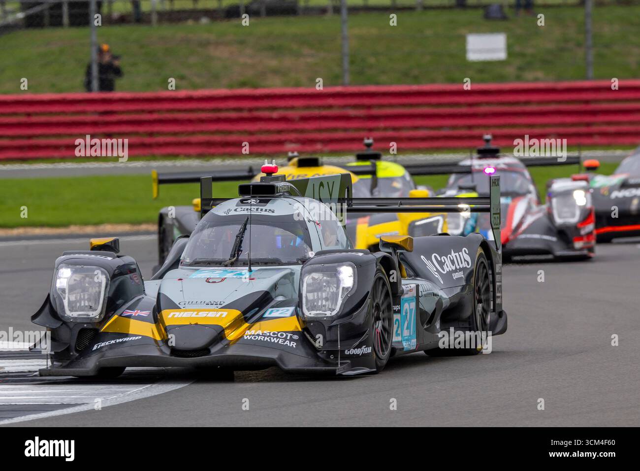 14th September 2025; Silverstone Circuit, Northamptonshire, England ...