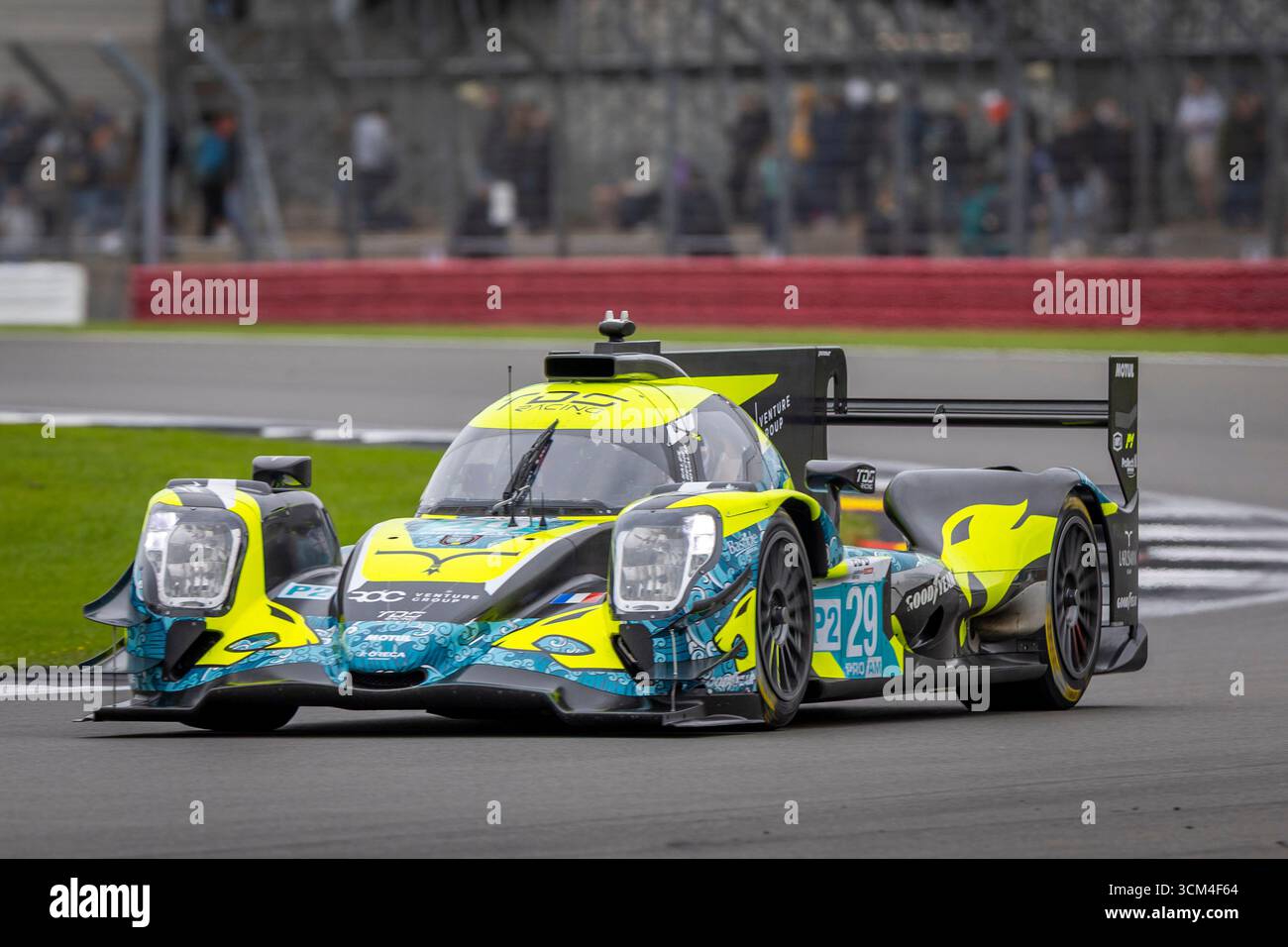 14th September 2025; Silverstone Circuit, Northamptonshire, England ...