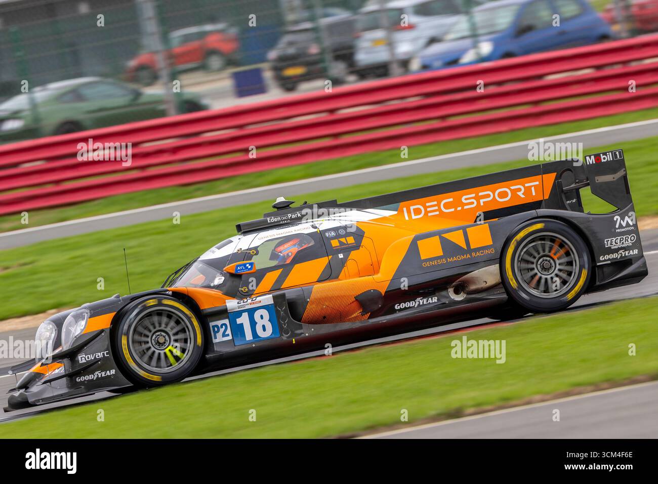 14th September 2025; Silverstone Circuit, Northamptonshire, England ...