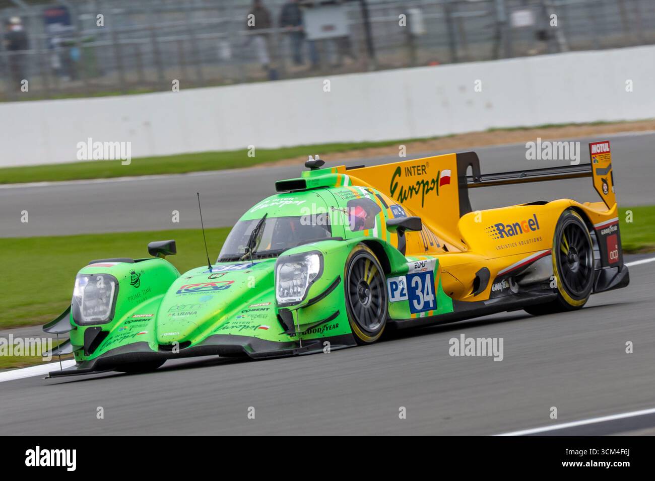 14th September 2025; Silverstone Circuit, Northamptonshire, England ...