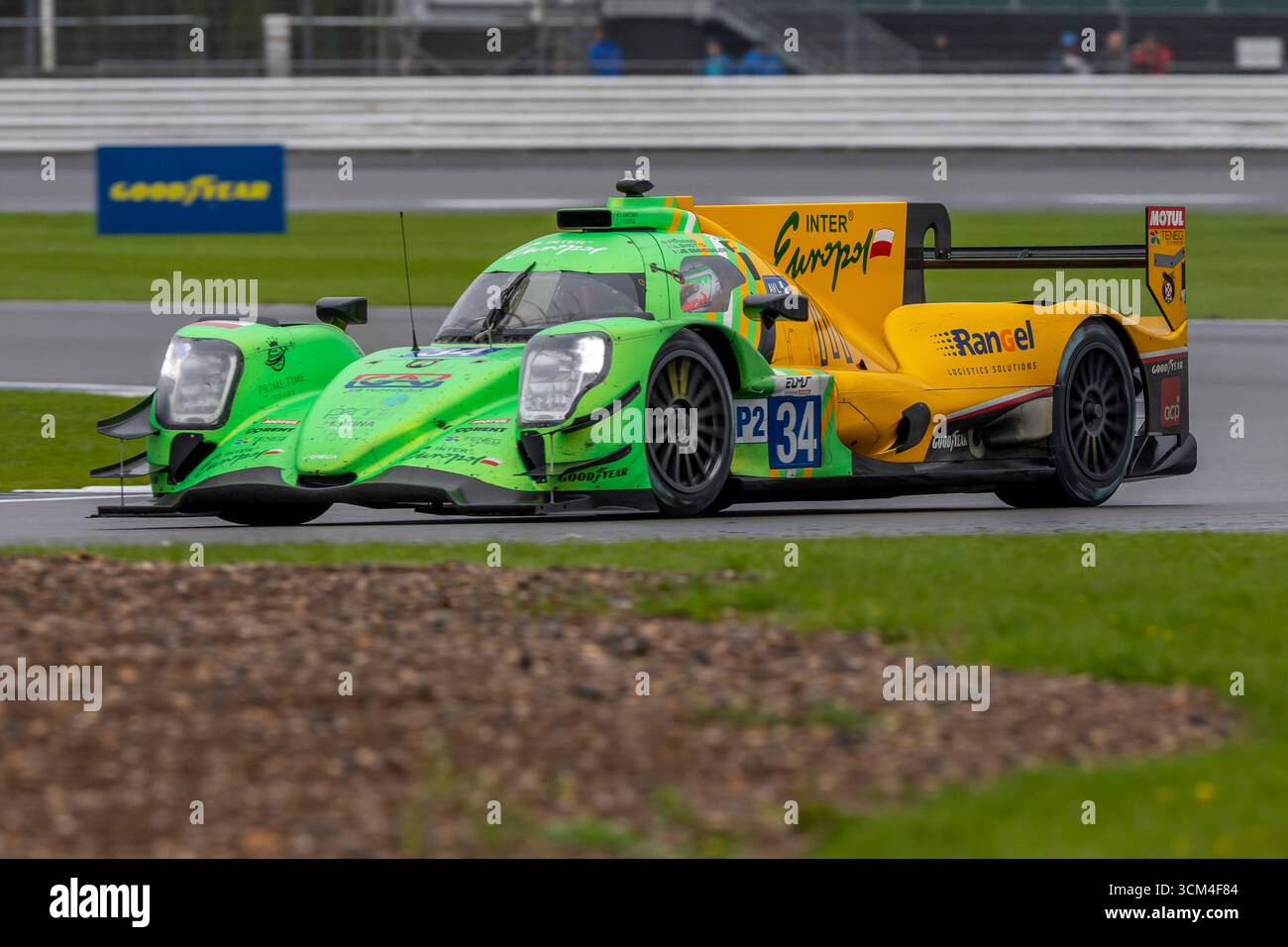 14th September 2025; Silverstone Circuit, Northamptonshire, England ...