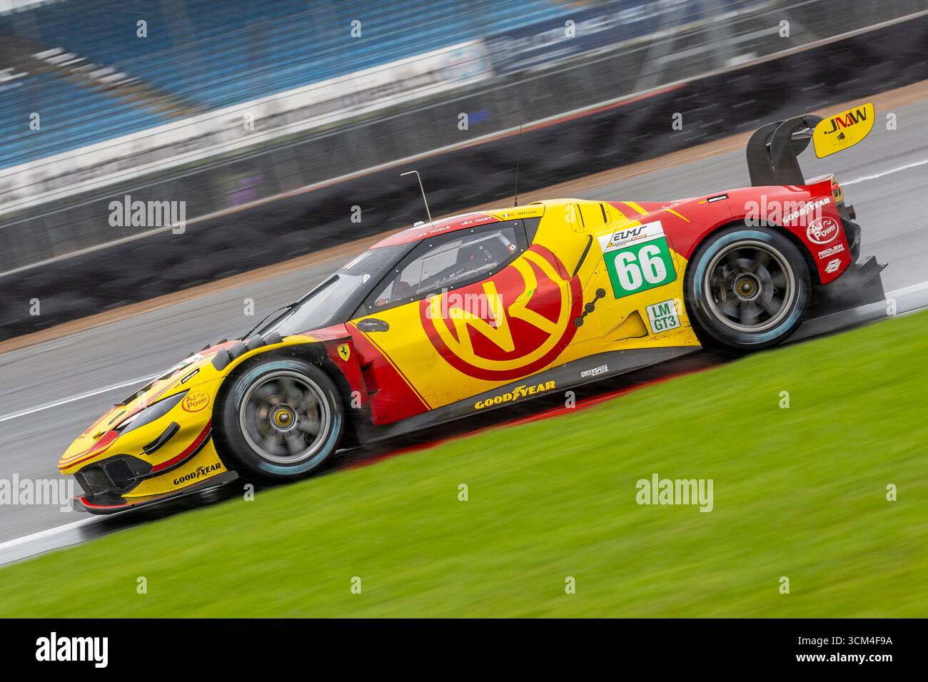 14th September 2025; Silverstone Circuit, Northamptonshire, England ...