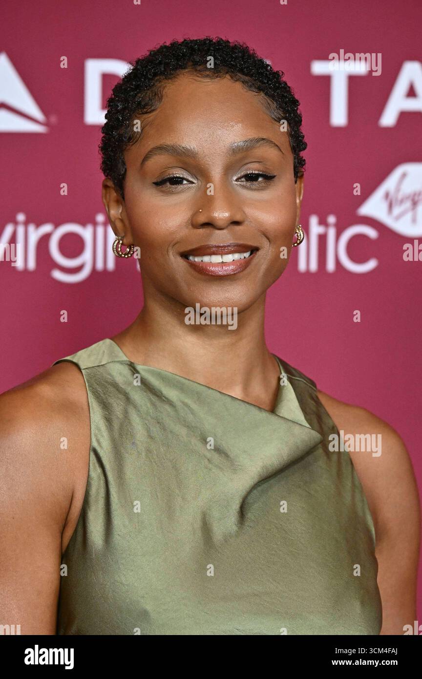 Geffri Maya Hightower bei der BAFTA North America TV Tea Party 2025 im ...