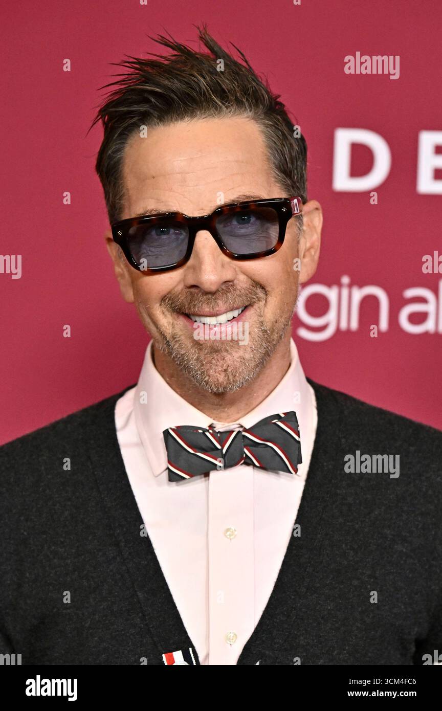 Dan Bucatinsky bei der BAFTA North America TV Tea Party 2025 im Hotel ...