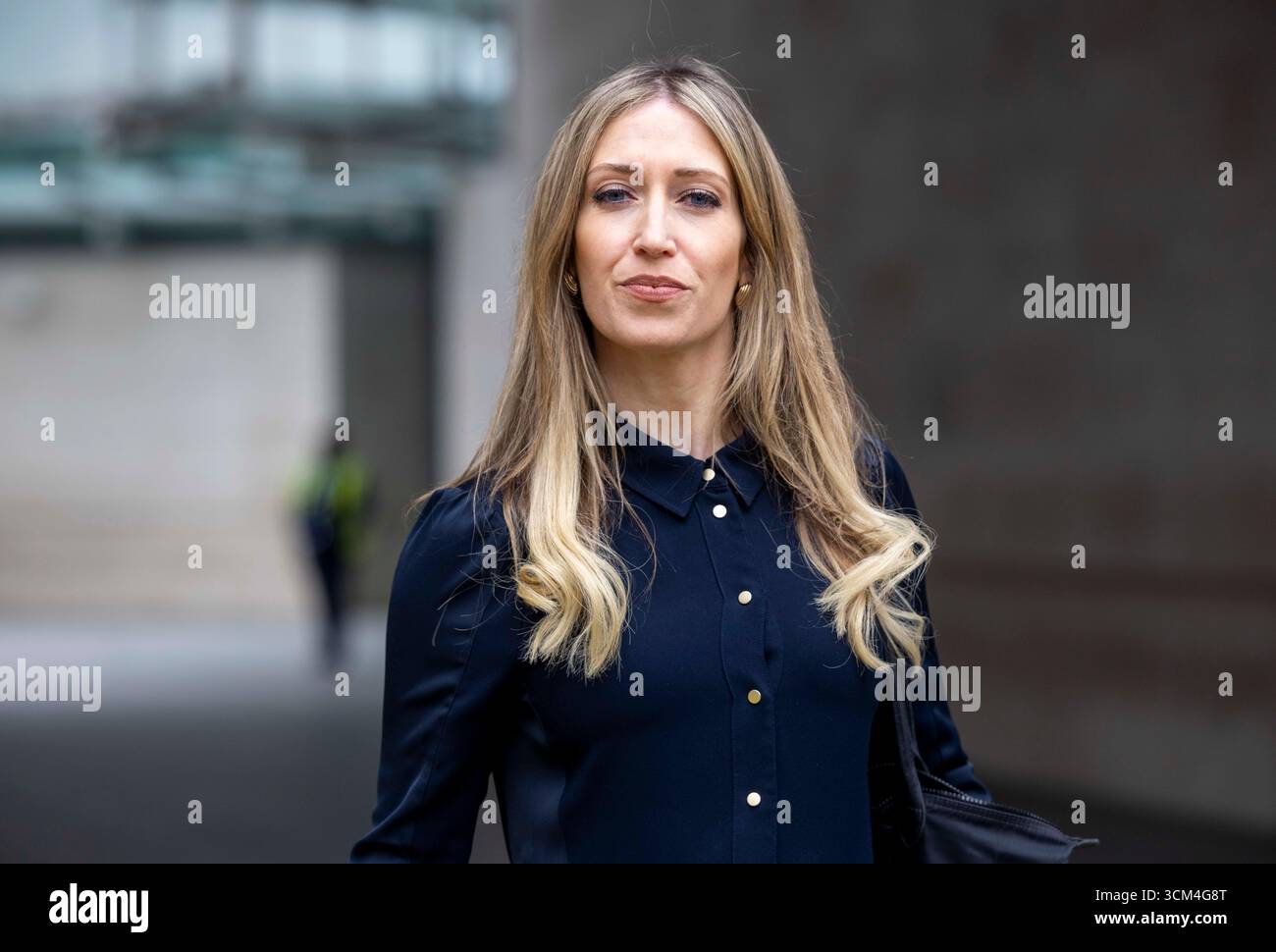London, UK 14th Sept 2025 Laura Trott, Shadow Education Secretary, at ...