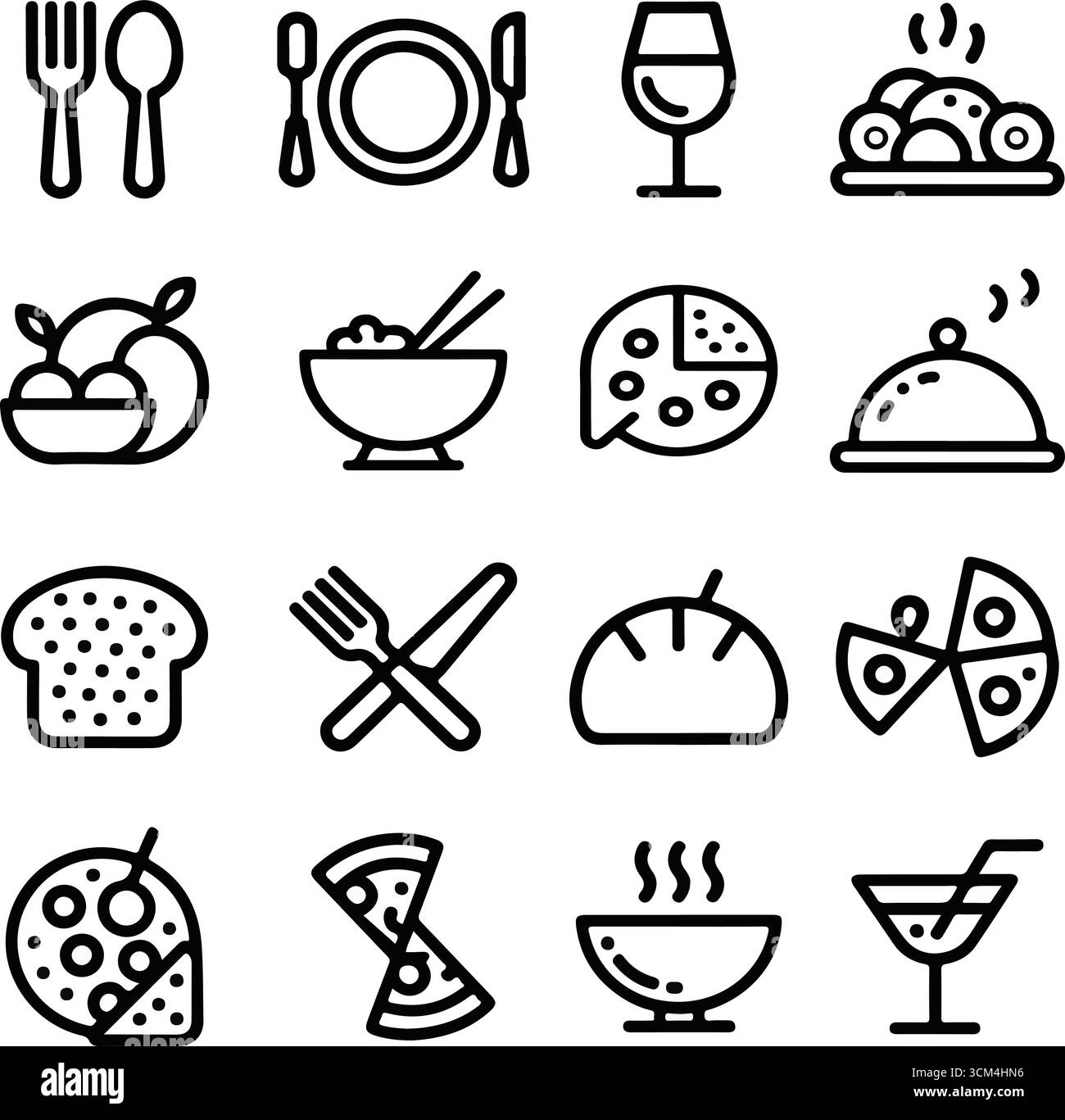 Minimalist tools Stock Vector Images - Alamy