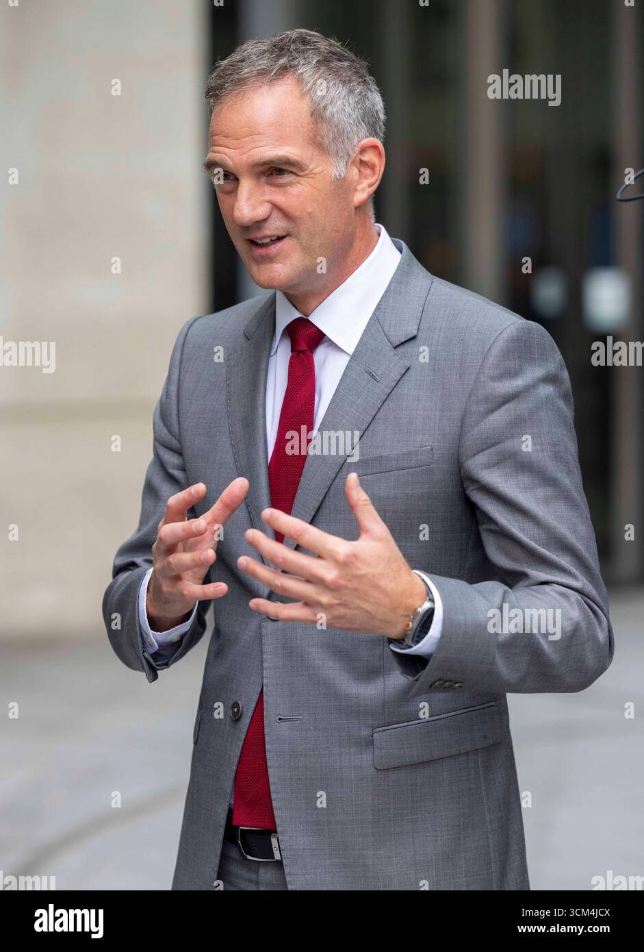 President of the board of trade peter kyle hi-res stock photography and ...