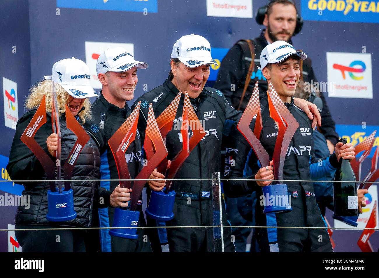 20 CALDWELL Olli (gbr), LENDOUDIS Kriton (grc), QUINN Alex (gbr ...