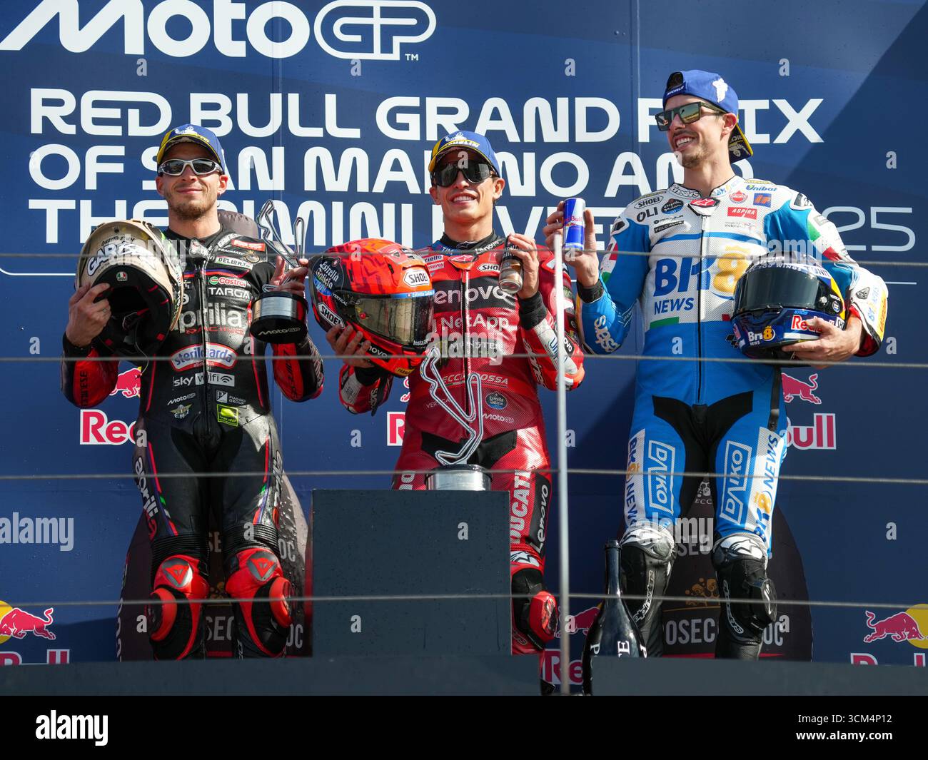 93 Marc Marquez - Ducati Lenovo Team motogp, 73 Alex Marquez - BK8 ...
