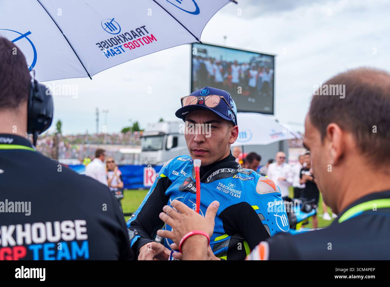 25 Raul Fernandez - Trackhouse MotoGP Team motogp during the Race of ...