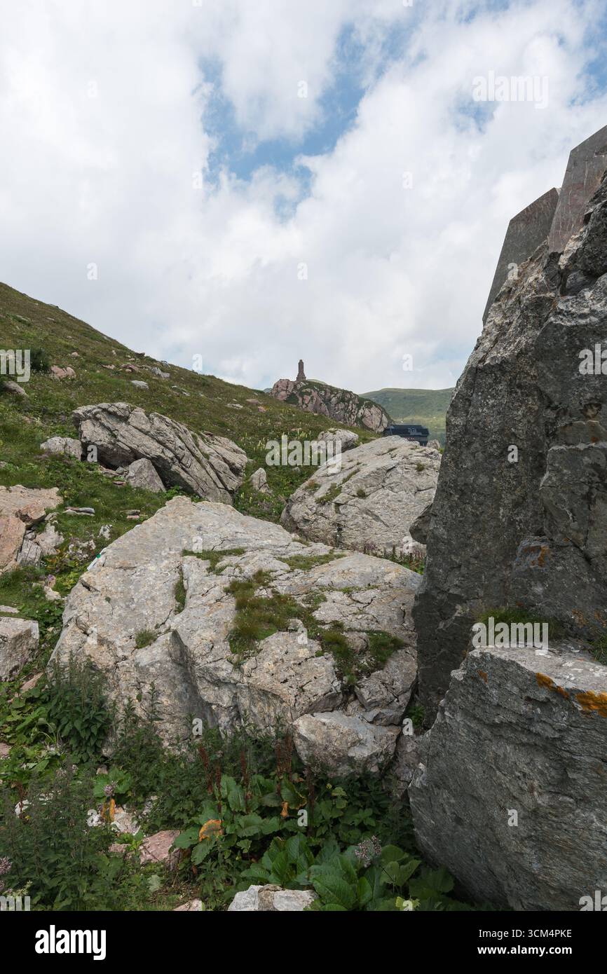 Rifugio lambertenghi romanin hi-res stock photography and images - Alamy