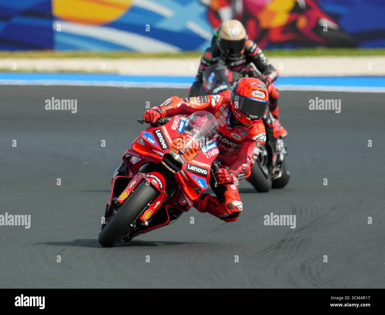 93 Marc Marquez - Ducati Lenovo Team motogp, 72 Marco Bezzecchi ...
