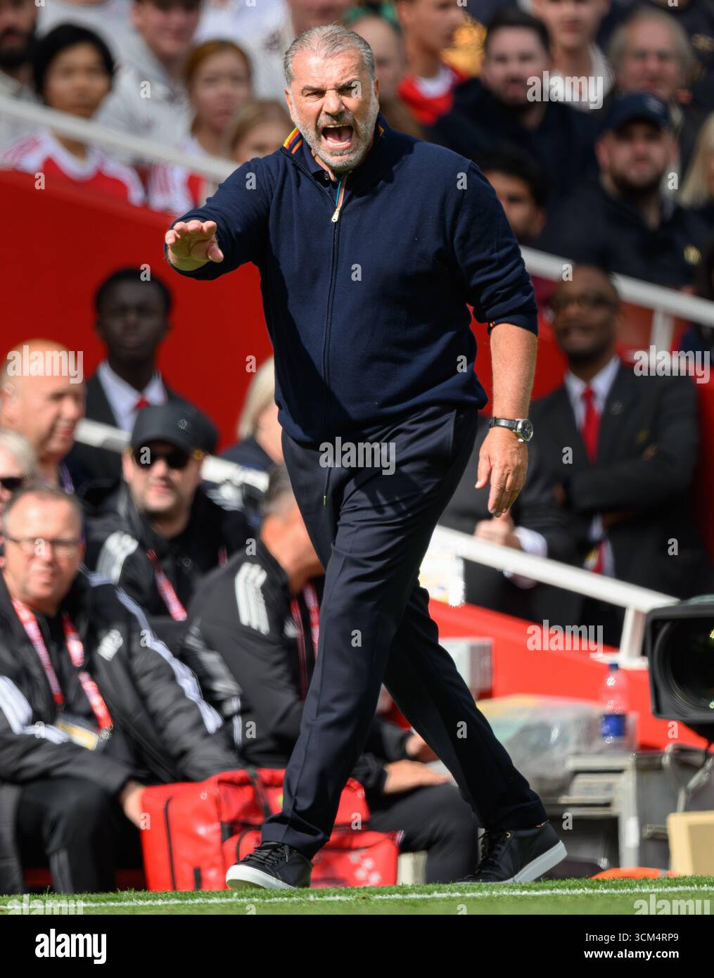 London, UK. 13th Sep, 2025. Arsenal v Nottingham Forest - Premier ...