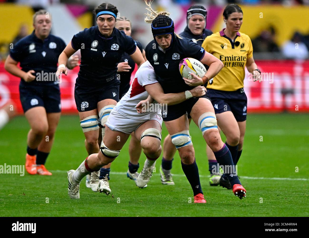 Bristol. United Kingdom. 14 September 2025. Womens Rugby World Cup ...