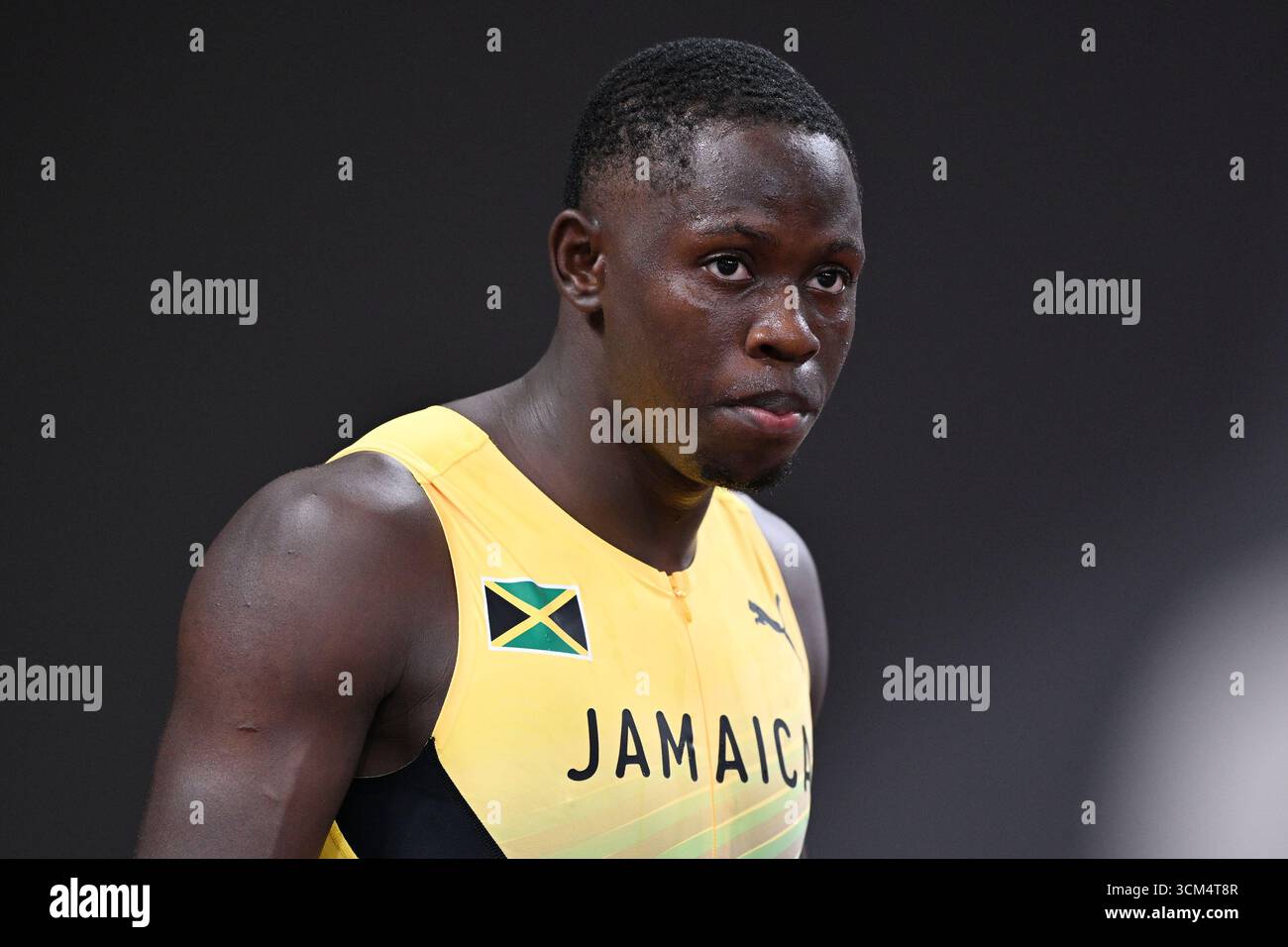 Oblique SEVILLE (JAM), SEPTEMBER 14, 2025 - Athletics : World Athletics ...