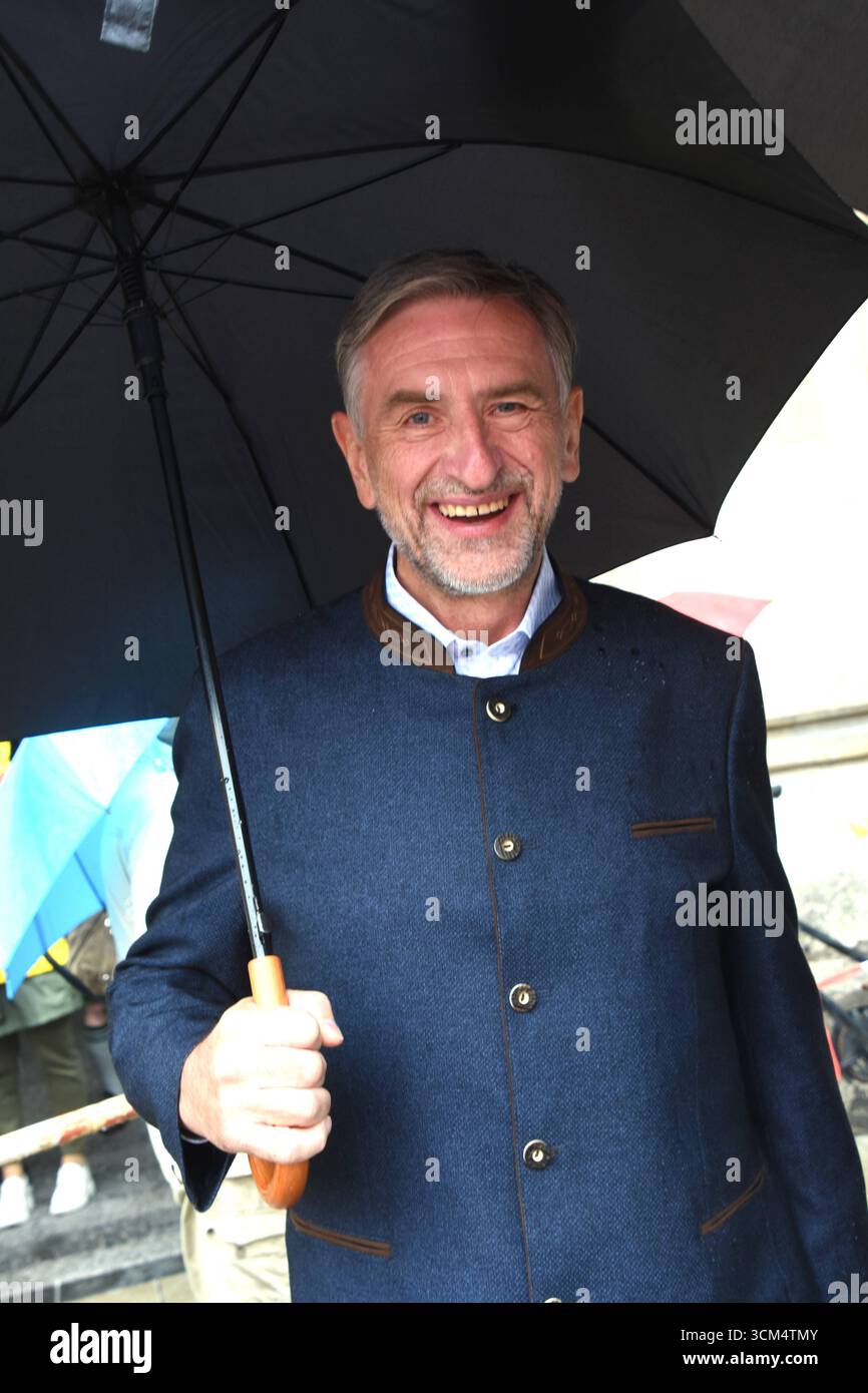 Guenther Fleissner Bauern Praesident Bayerischen Bauernverbandes ...